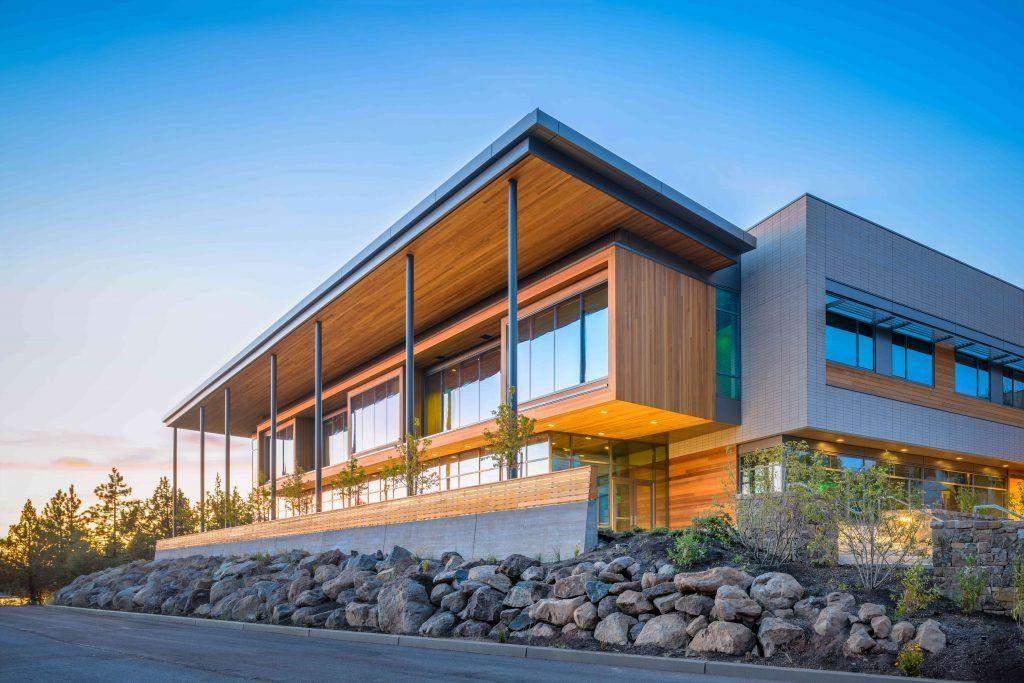 COCC Science Building - Moore Architecture + Design LLC