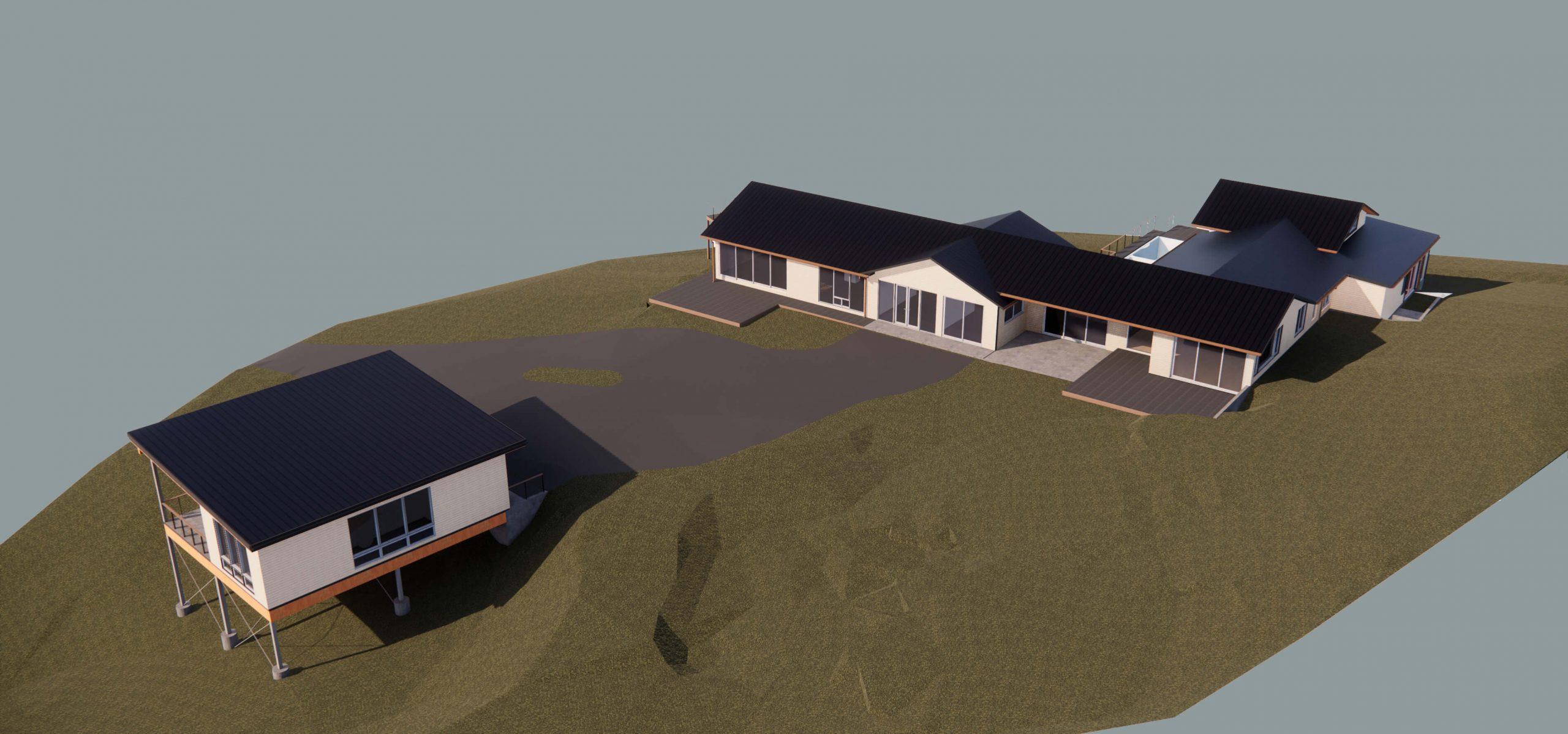 Powers Residence Addition - Moore Architecture + Design LLC