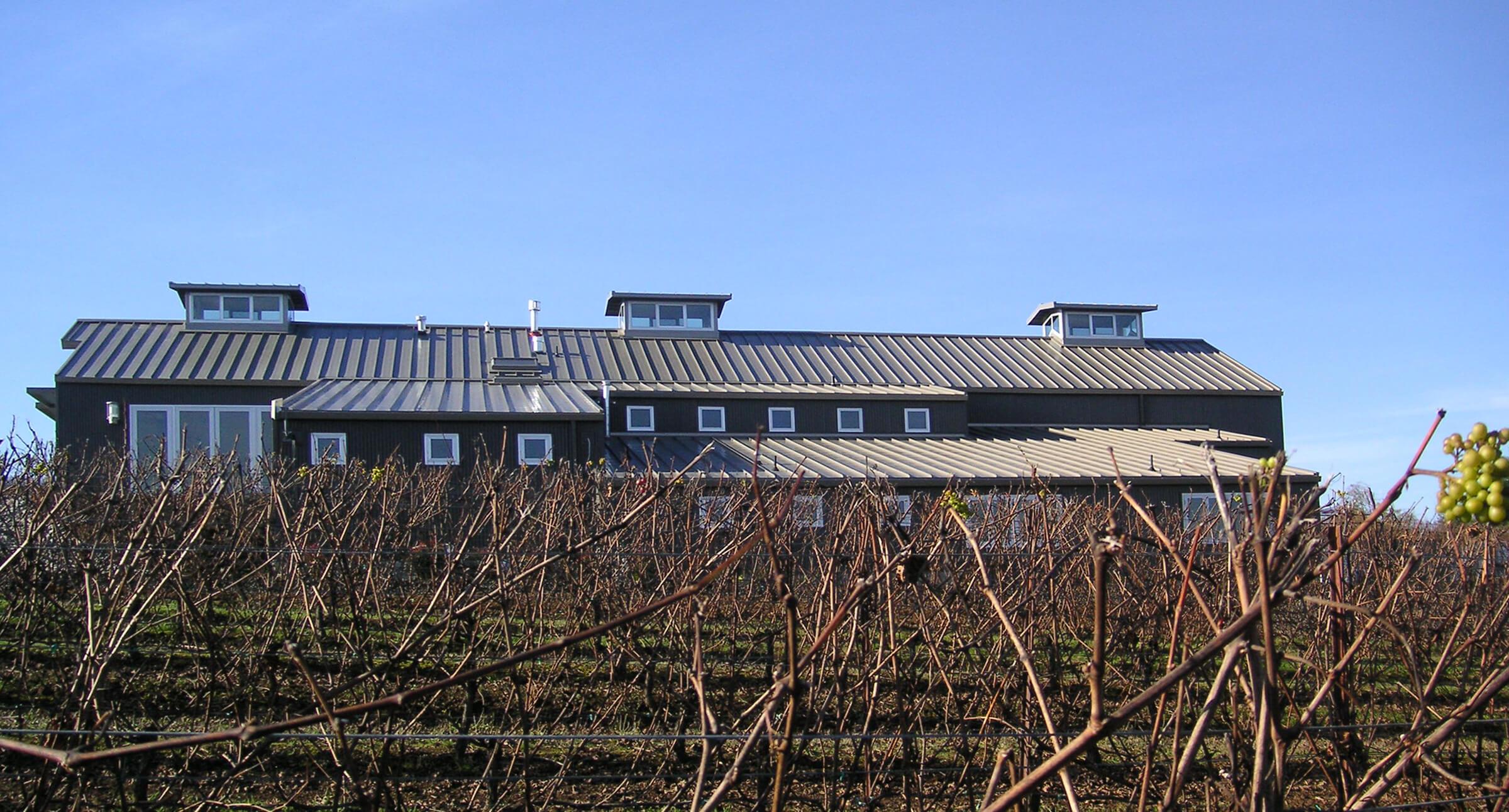 Hawk's View Winery - Moore Architecture + Design LLC